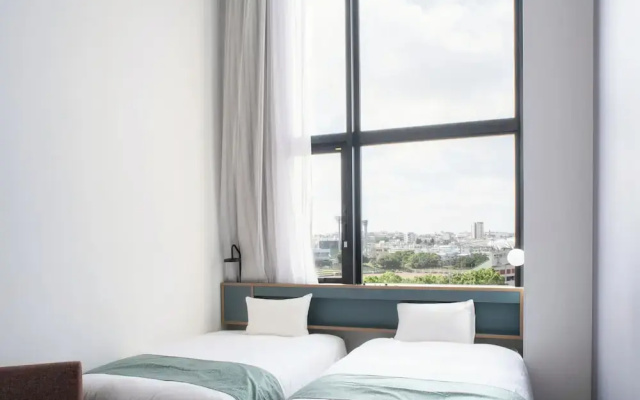 REF Okinawa Arena by VESSEL HOTELS 4* in Okinawa City 1 review of the ...
