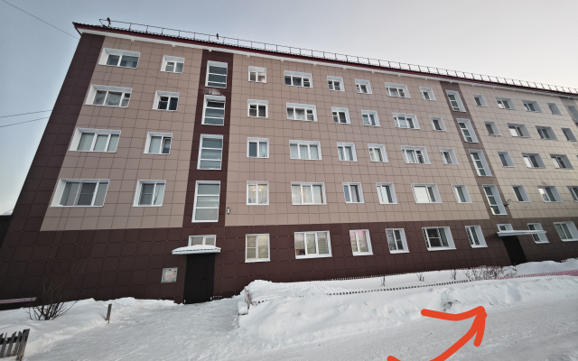 Teriberka Aurora Travel 51 Apartments in Teriberka — Book now on ...