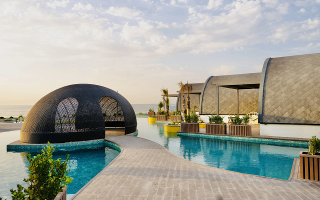 CaspiMayr Retreat Beach Resort Hotel 5* в Баку отзывы, цены и фото ...