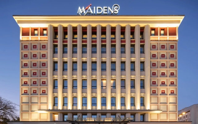 Hotel Maidens Hotel 5* in Moscow reviews, room photos and prices – book ...