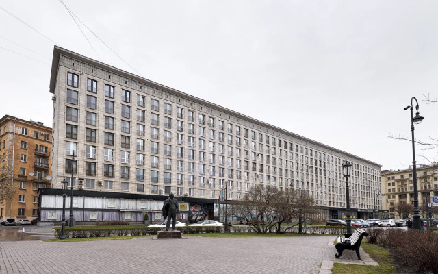 Flat u Domika Petra I s Vidom na Nevu in Saint Petersburg reviews, room ...