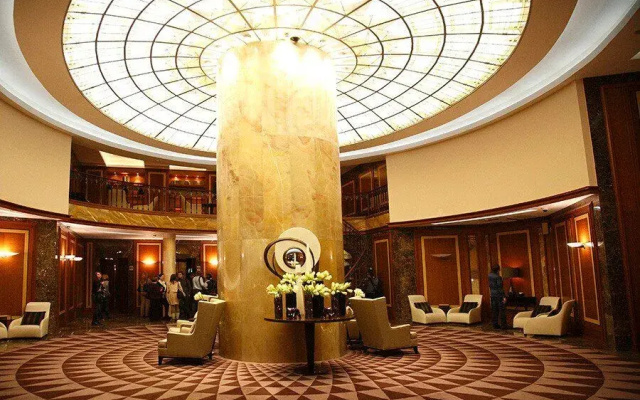 City Lux Boutique-hotel in Moscow — Book now on ZenHotels.com
