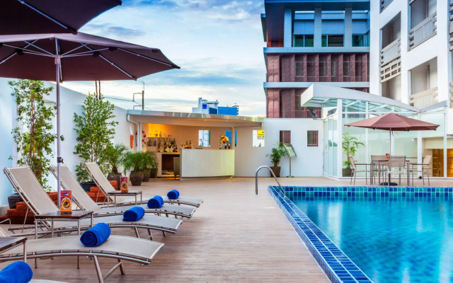 Maple Hotel 4* in Bangkok 76 reviews of the hotel, room photos and ...