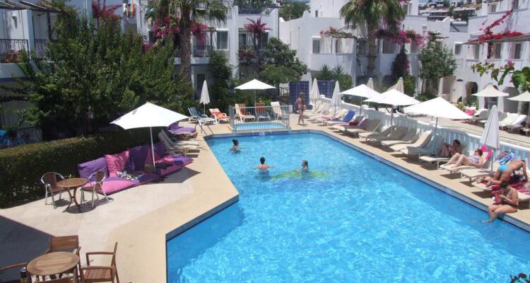 Сместување во Bodrum, Turkey