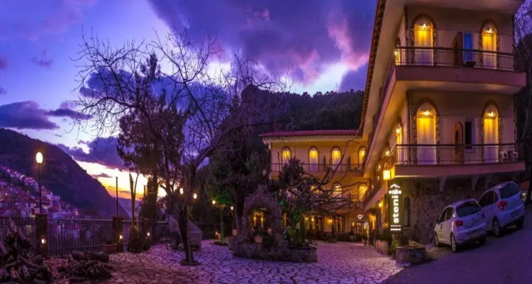 Hotel Steni, Evia (Region), Greece