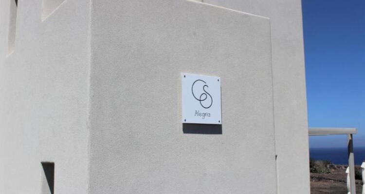 Alegria By Casa Sigalas, Santorini Island, Greece