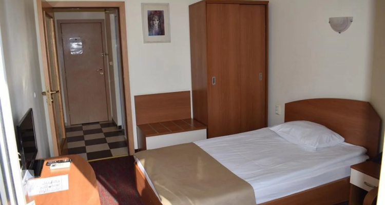 Slavyanska Beseda Hotel, Sofia, Bulgaria