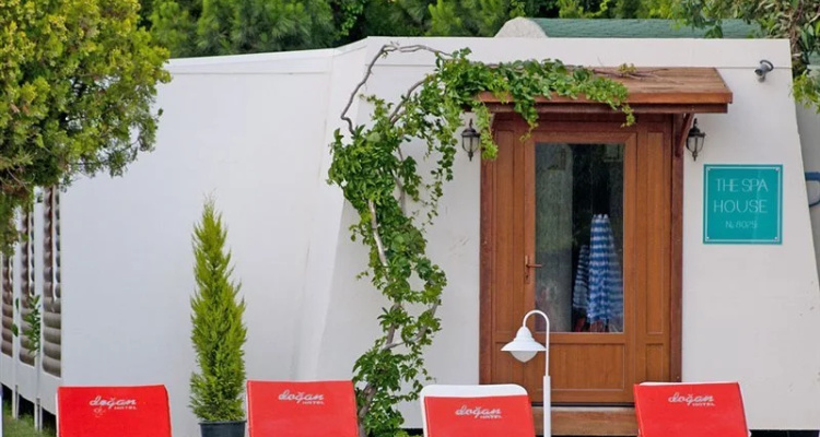 Dogan Beach Resort & Spa Hotel, Ozdere, Turkey