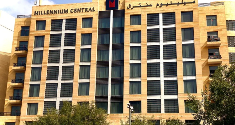 Copthorne Hotel Doha, Doha, Qatar