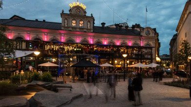 Book Berns, Historical Boutique Hotel & House of Entertainment since ...