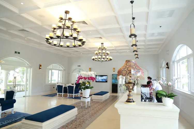 Lan Rung Phuoc Hai Resort And Spa - Phước Hải