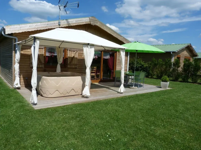 Le Domaine Des Fagnes - Val-Joly