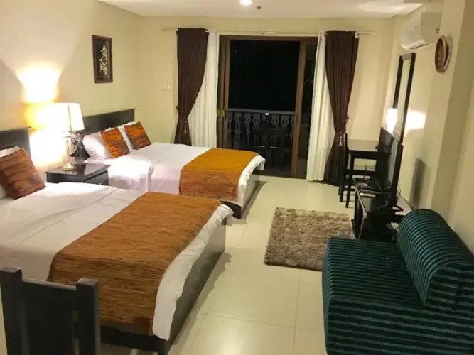 Swiss Inspired Place In Tagaytay - Silang