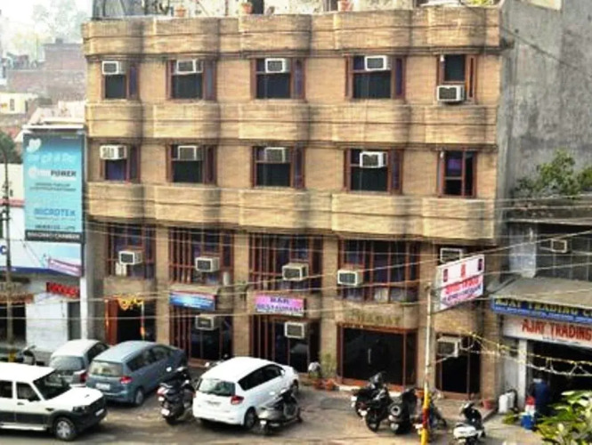 Hotel Swagat - Jammu