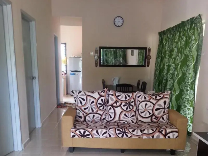 Soufia Sungkai Residence - Sungkai