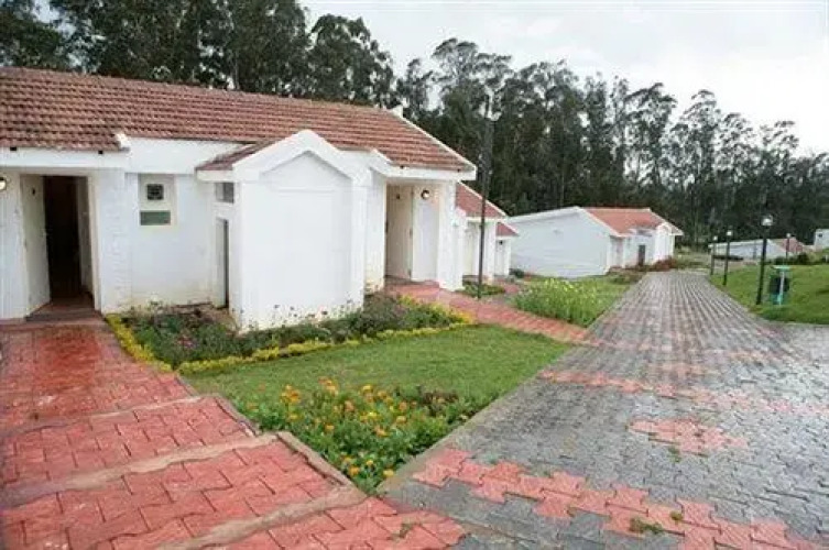 Deccan Plaza Hotel - Ooty