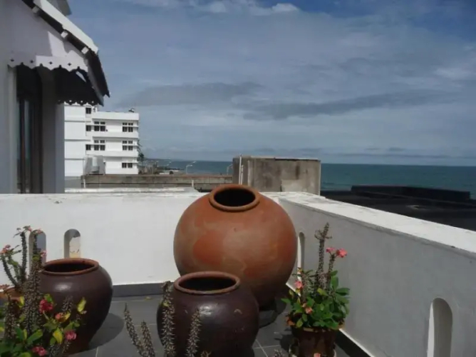 Villa Bayoud  A Heritage Hotel By The Sea - Puducherry