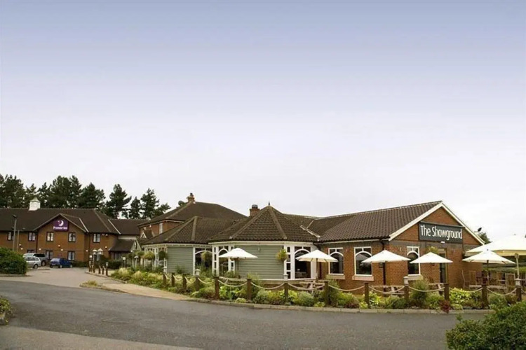 Premier Inn Norwich West (Showground/a47) - Norwich