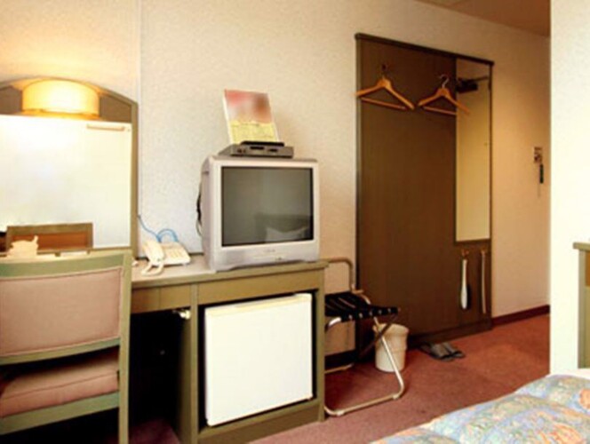 Urban Hotel Kokubu - Kirishima