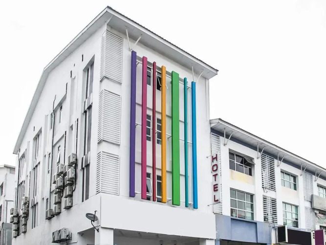 Oyo 164 Hotel Sri Permaisuri Cheras - Cheras