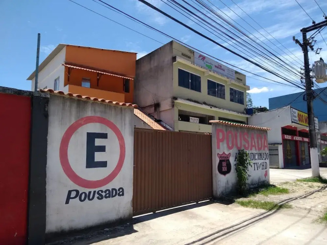 Pousada Br 101 - Angra dos Reis