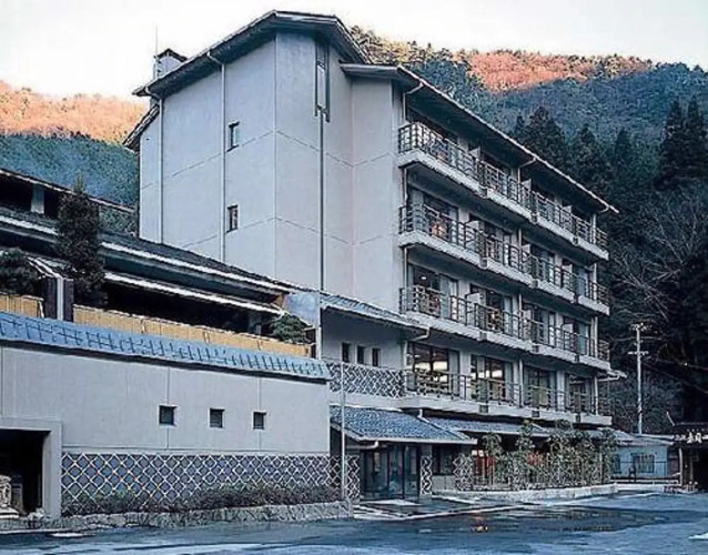 Akame Onsen Kakure No Yu Taisenkaku - Iga
