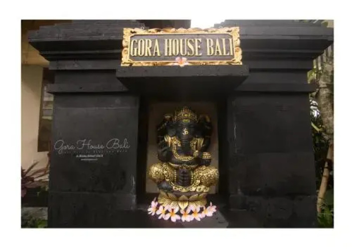 Gora House Bali - Ubud