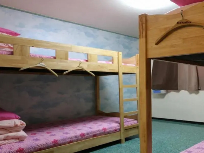 Doobaki Guesthouse - Gyeongju-si