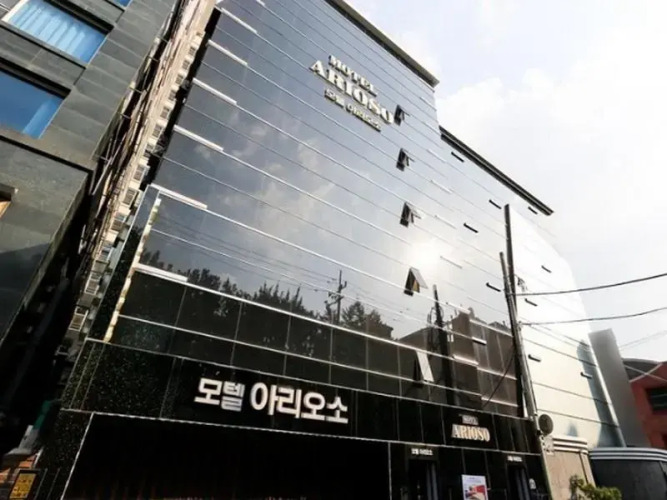 Arioso Motel - Suwon