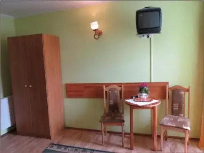 Gościniec Król Sielaw - Mikołajki