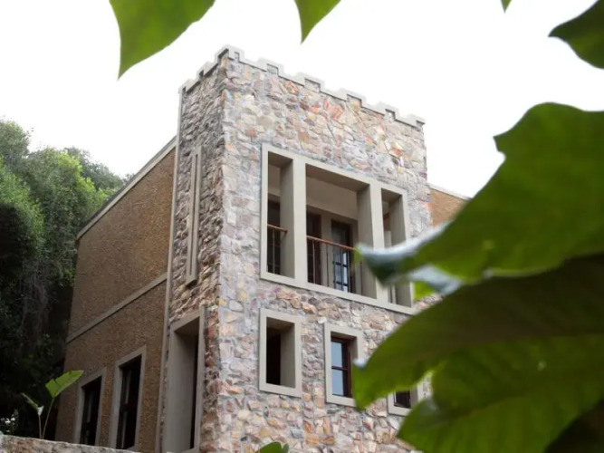 Pezula Private Castle - West-Kaap