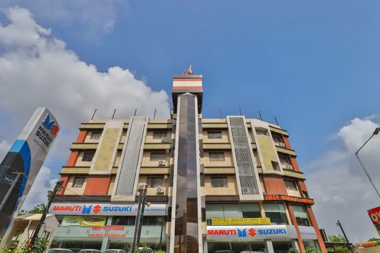 Oyo 1127 Hotel Metro Inn - Ahmedabad
