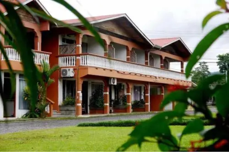 Hotel Sierra Arenal - La Fortuna