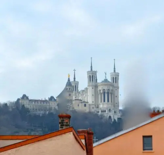 Le Secret Des Templiers - Lyon