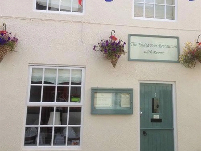 The Endeavour Restaurant With Rooms - Staithes