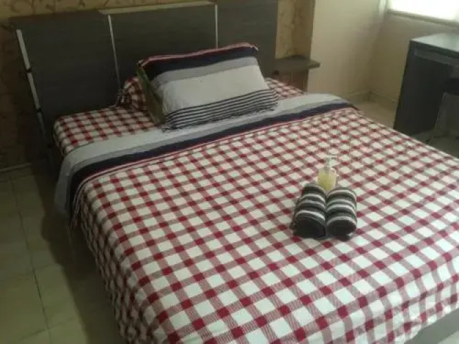 Comfort Studio Apartment at Margonda Residence 4 near UI - Depok