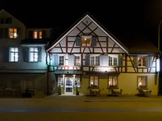 Hotel Restaurant Blume - Kanton Basel-Landschaft