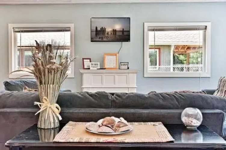 Ten Pines Cottage - Ocean Shores, WA