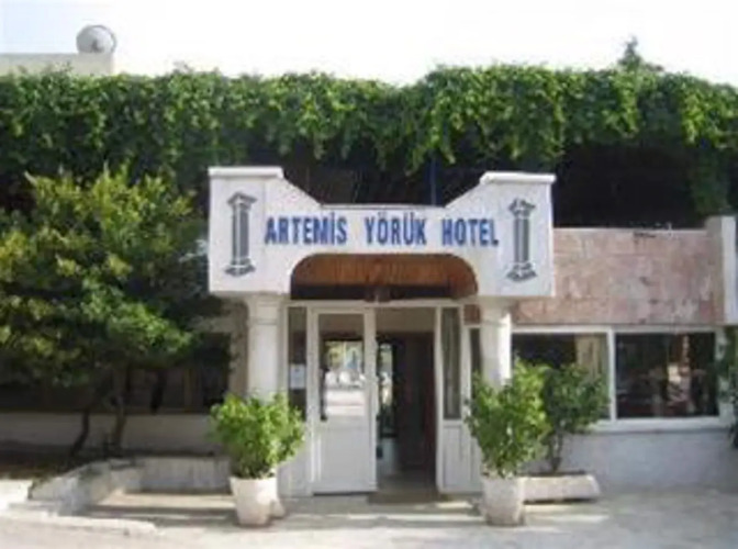 Artemis Yörük Otel Old Town Pamukkale - Pamukkale