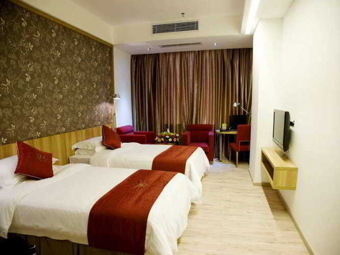 Friends International Ack-cyber Hotel - Shenzhen