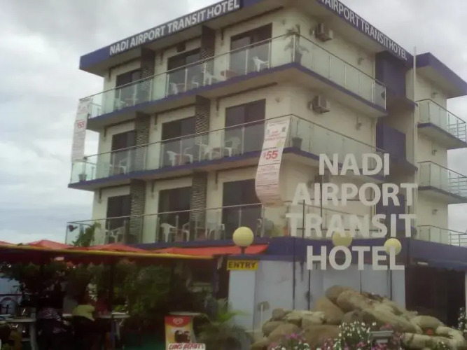 Nadi Airport Transit Hotel - Nadi