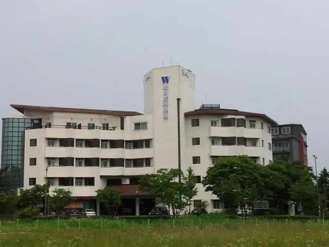 Yangyang White House Pension - Pyeongchang