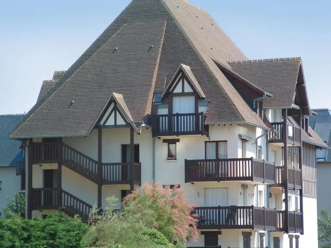 Résidence Lagrange Vacances Cabourg - Cabourg