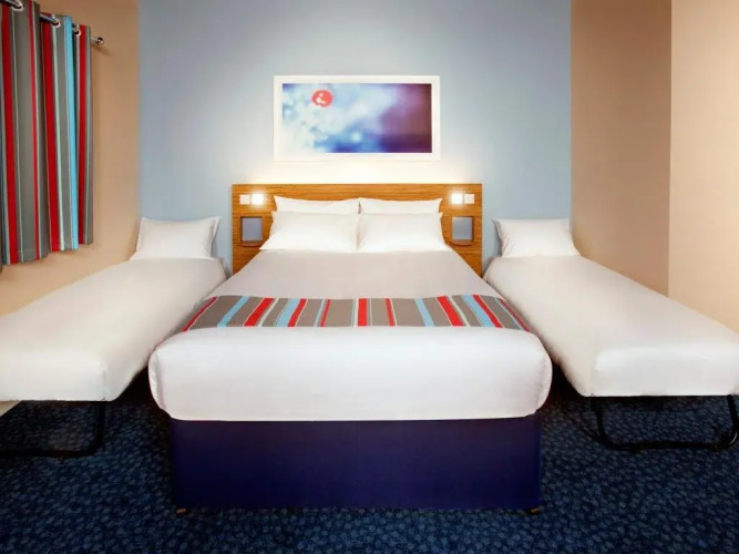 Travelodge Macclesfield Central - イギリス マックルズフィールド
