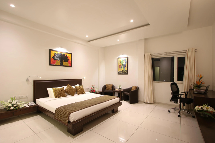 Prakruti Resort - Vadodara
