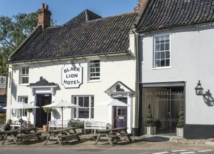 Black Lion Hotel - Norfolk