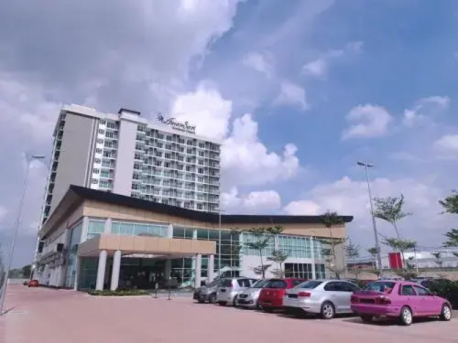 Amansari Residence Desaru - Bandar Penawar
