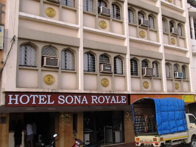 Hotel Sona - Goa