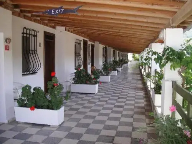 Mandalya Hotel - Göltürkbükü