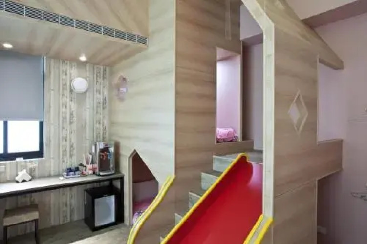 Wind Natural Parent-child Inn - Dajia District